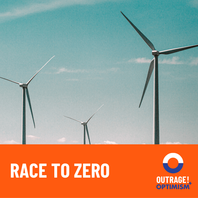 Browse All Outrage + Optimism Episodes | Climate Change Podcast